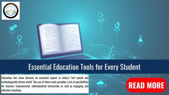 Essential Education Tools for Every Student - GrabScholarships