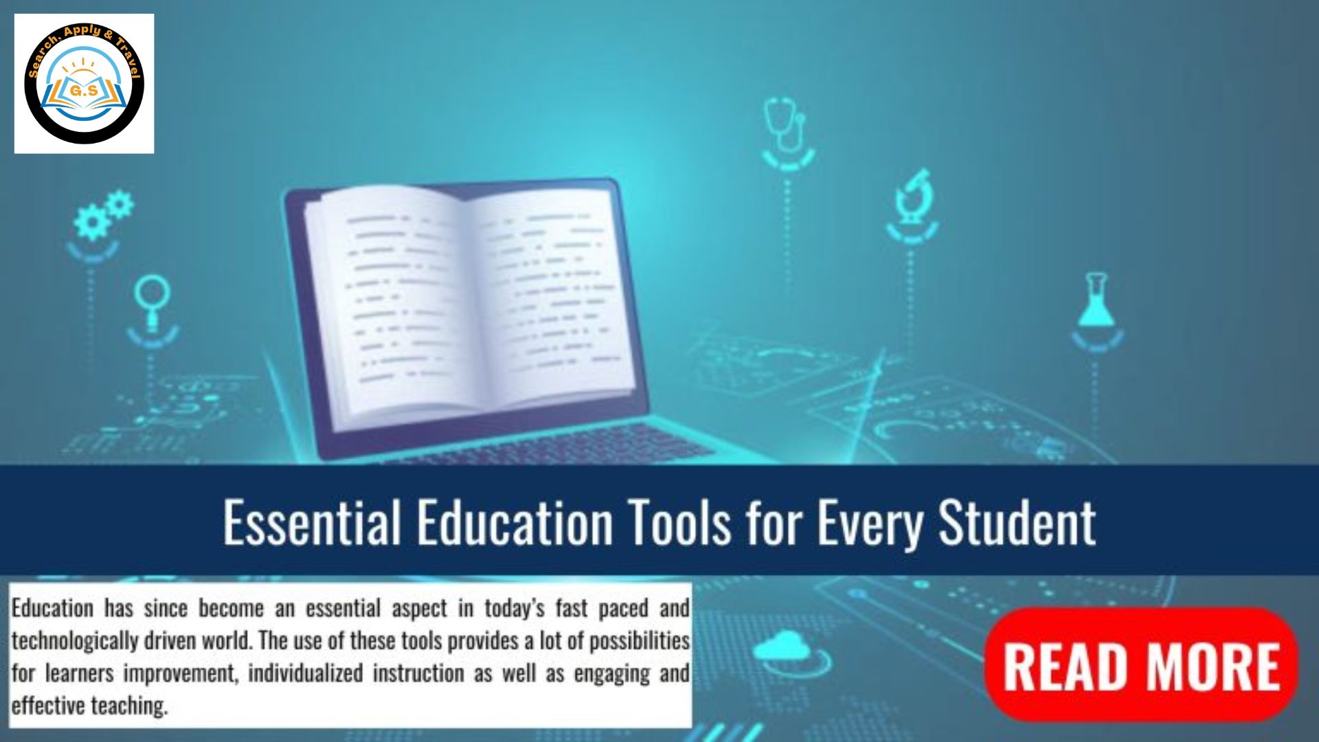 Essential Education Tools for Every Student - GrabScholarships