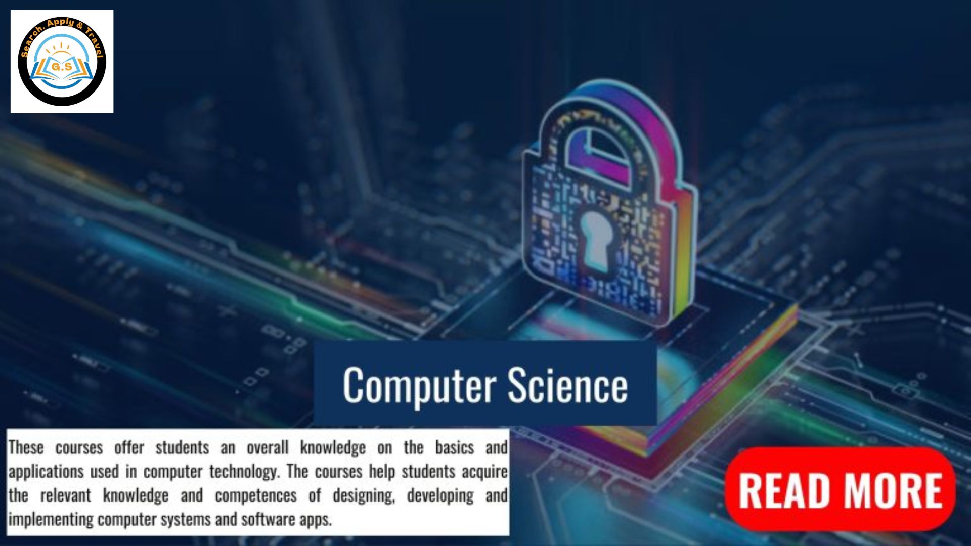 Computer Science - GrabScholarships