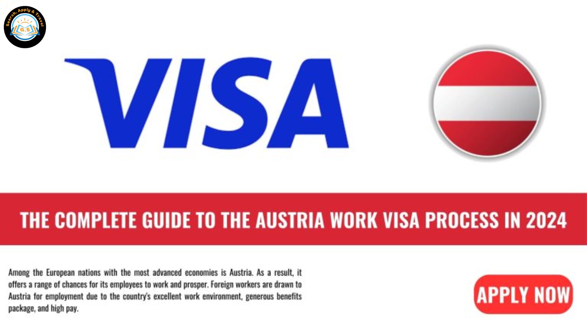 The Complete Guide to the Austria Work Visa Process in 2024 ...