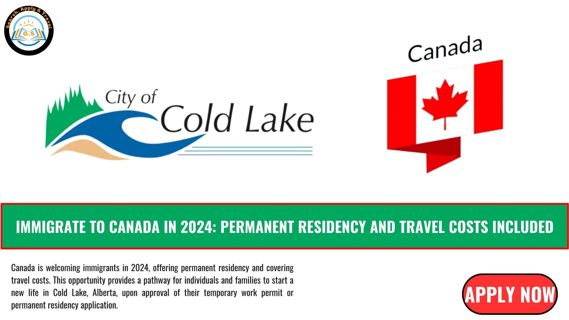 Immigrate to Canada in 2024: Permanent Residency and Travel Costs ...