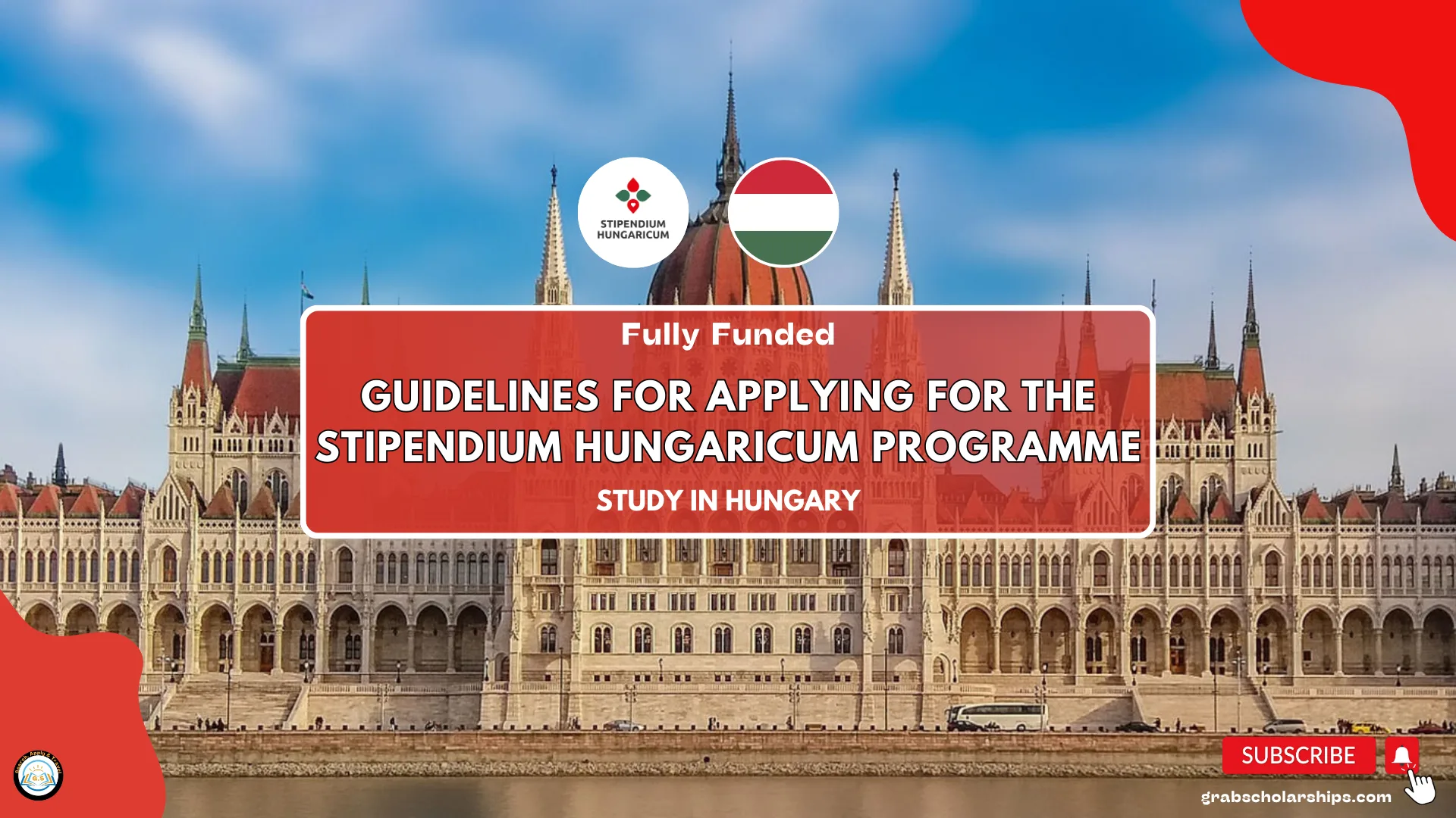 Guidelines for Applying for the Stipendium Hungaricum Programme ...